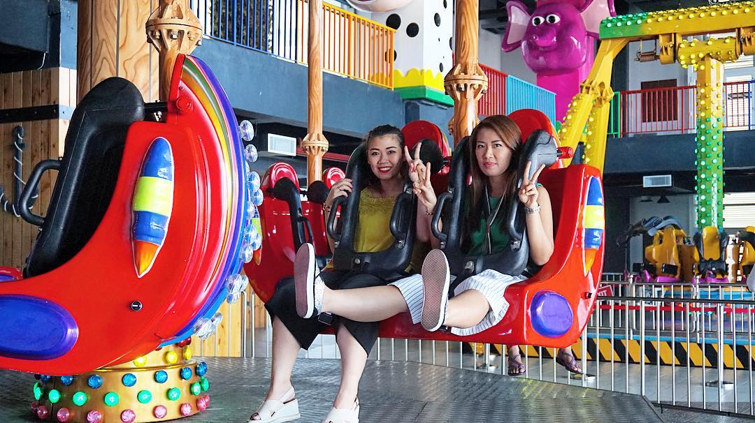 Wahana Permainan Indoor di Indonesia, Seru-seruan Dalam Ruangan Tanpa ...