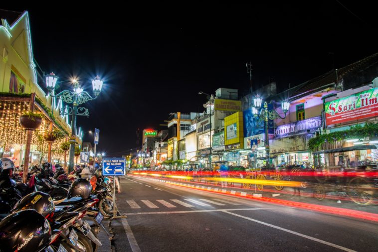 Malioboro, the Legendary Strip in the Heart of Jogjakarta