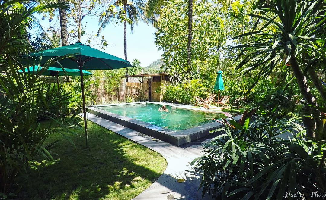 Hostel di Kuta Lombok Mulai 100 Ribuan, Ada yang Sudah Dilengkapi Kolam ...