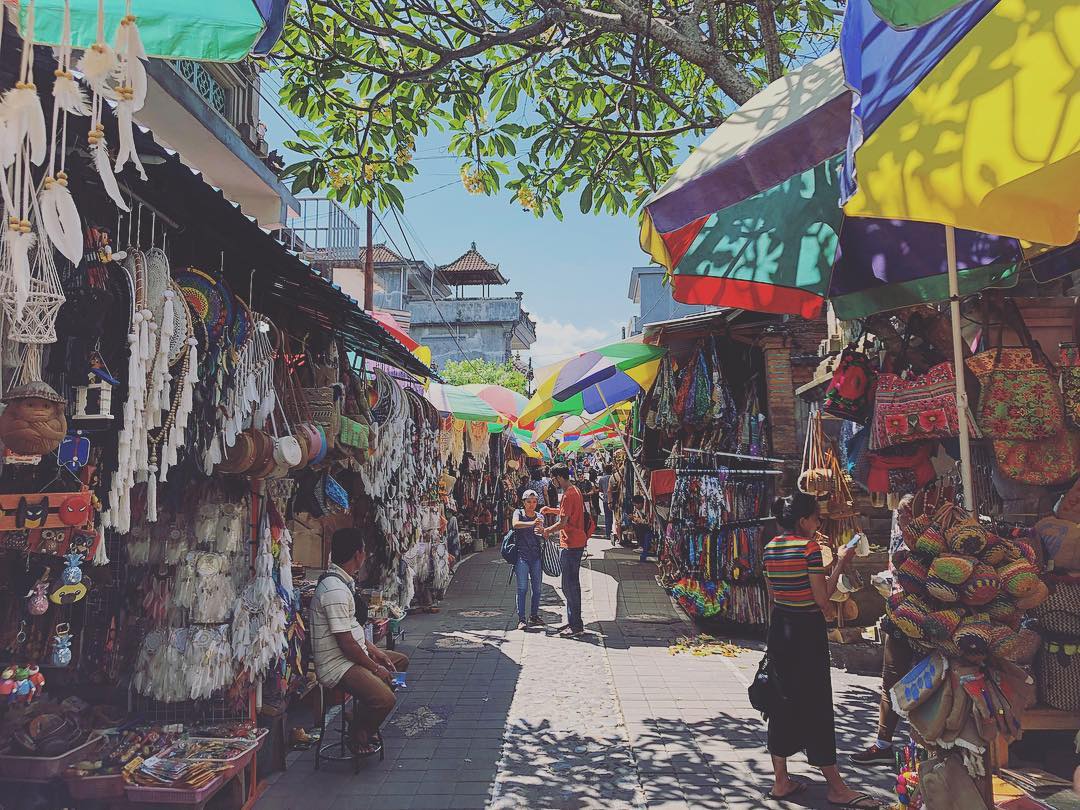 Best Places to Shop Arts in Ubud