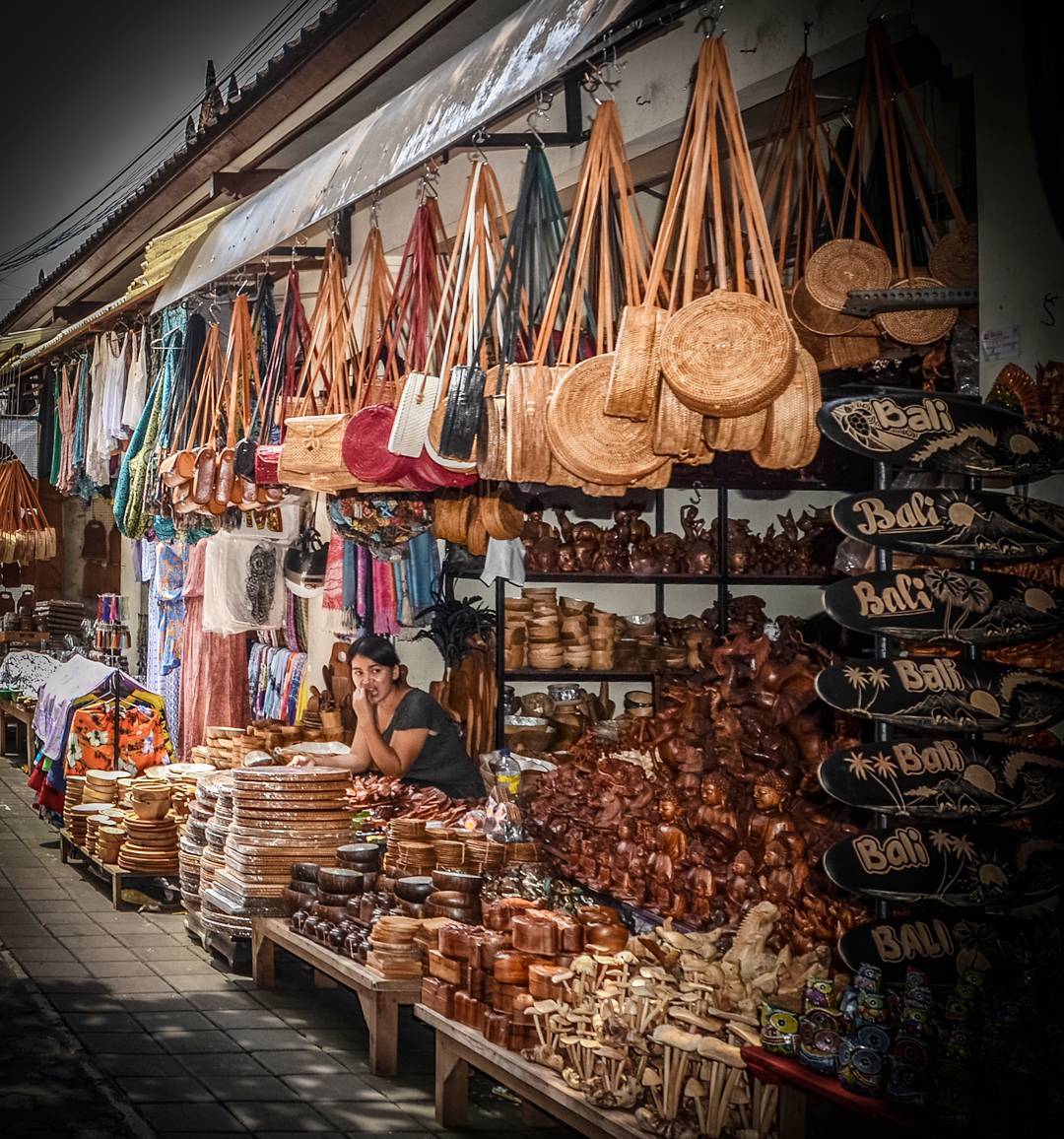 Best Places to Shop Arts in Ubud