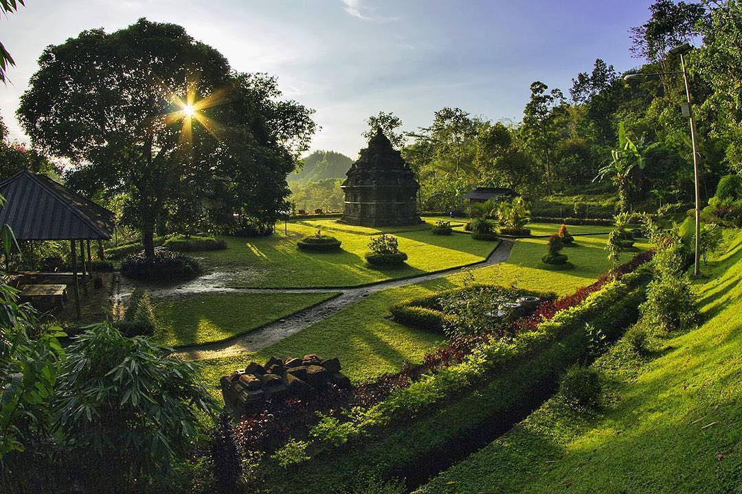 Ini Pilihan Wisata Budaya dan Sejarah di Magelang, Ada Toren Air ...