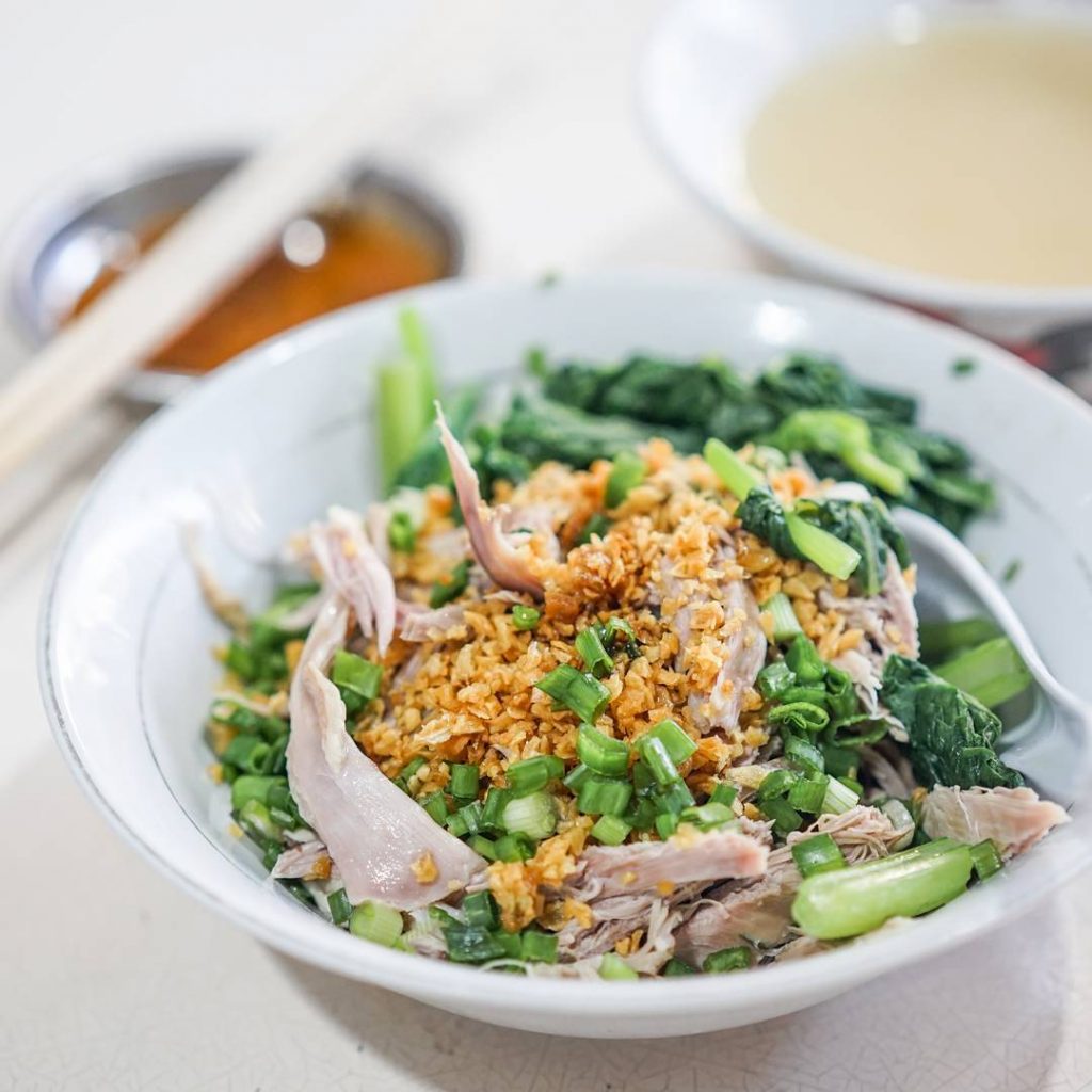 Bihun Bebek di Medan, Hati-hati Ketagihan dan Nggak Bisa Berhenti Makan