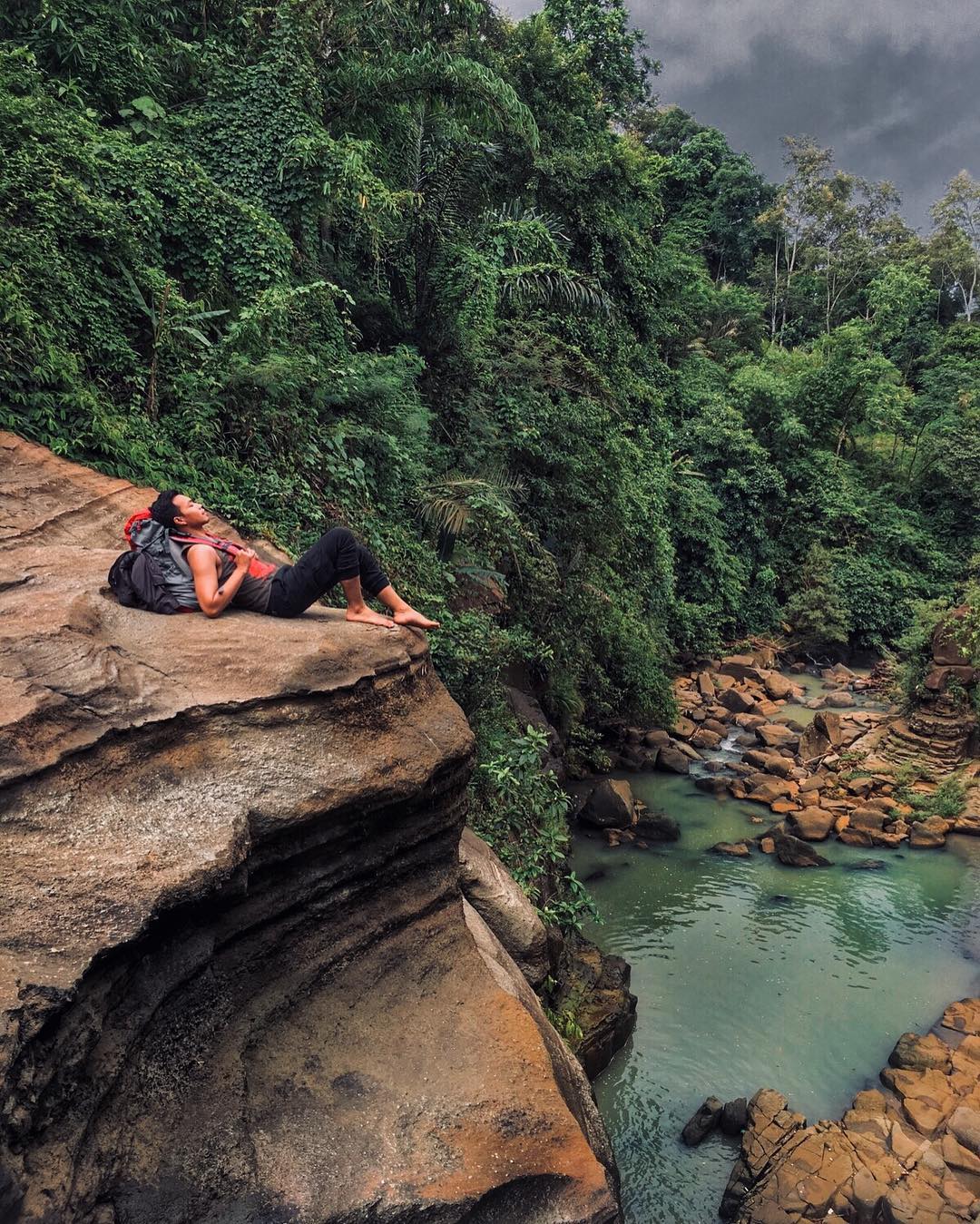 Sukabumi, Lokasi Syuting Keluarga Cemara dengan Sederet Destinasi Indah