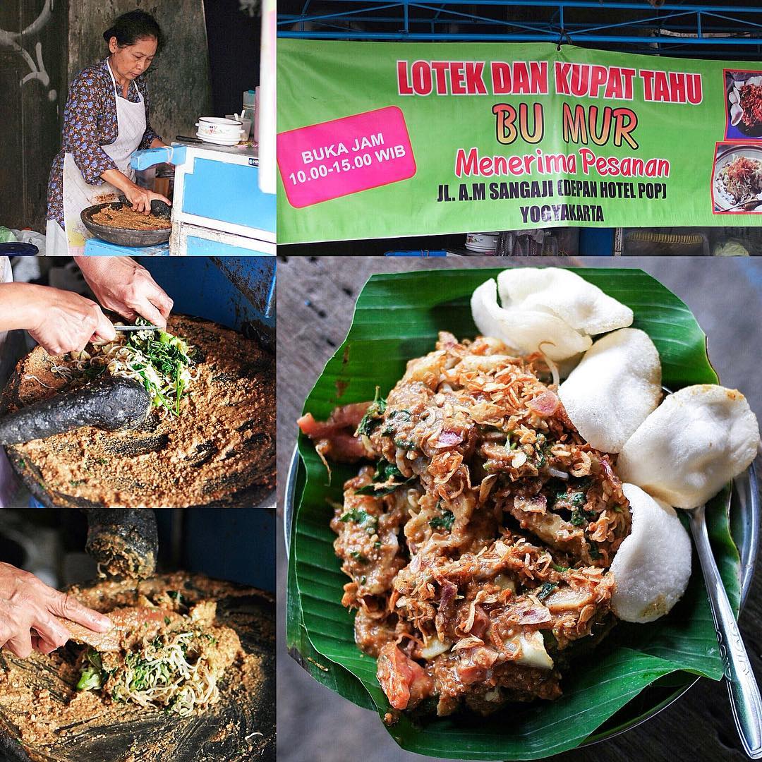 Deretan Lotek Populer di Jogja, Dari yang Legendaris Sampai Porsi Jumbo