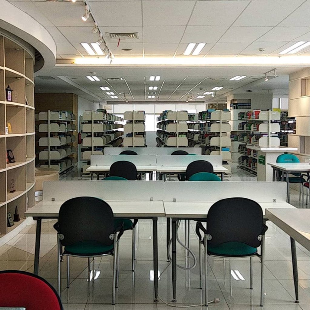 Jadi Salah Satu Perpustakaan Tertinggi di Dunia, Perpusnas Republik ...