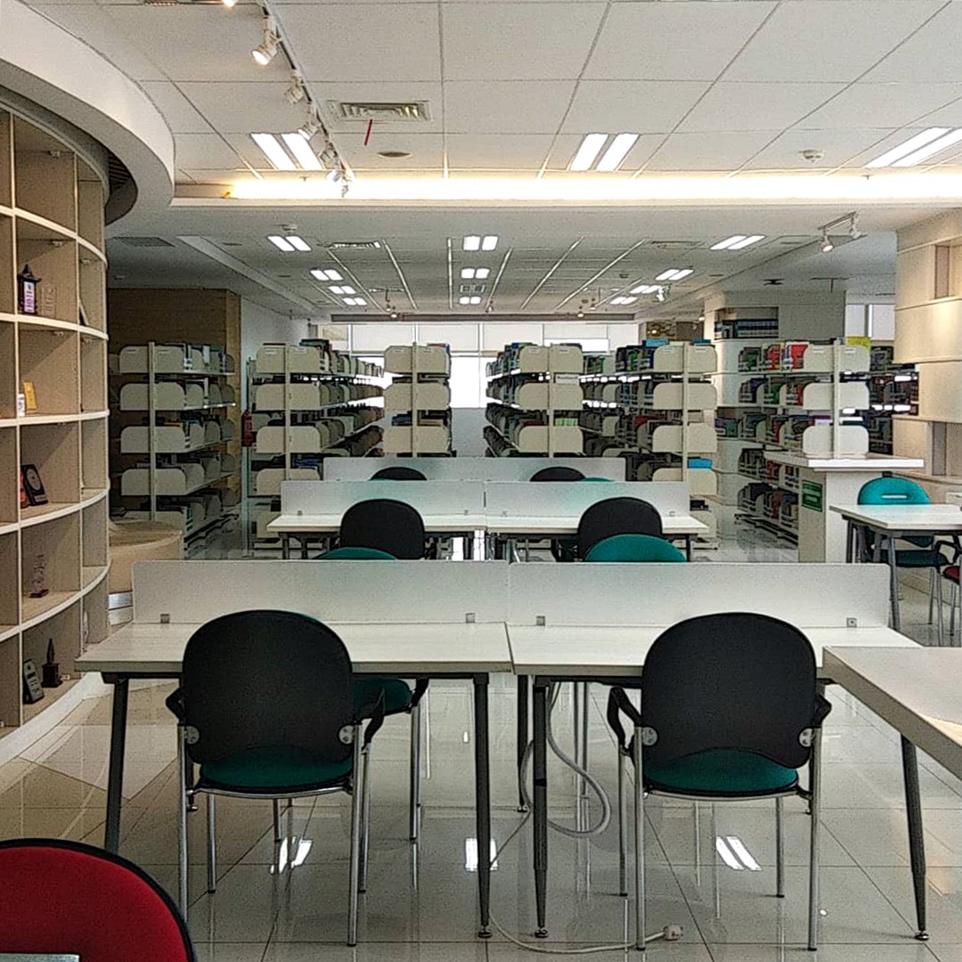 Jadi Salah Satu Perpustakaan Tertinggi di Dunia, Perpusnas Republik ...