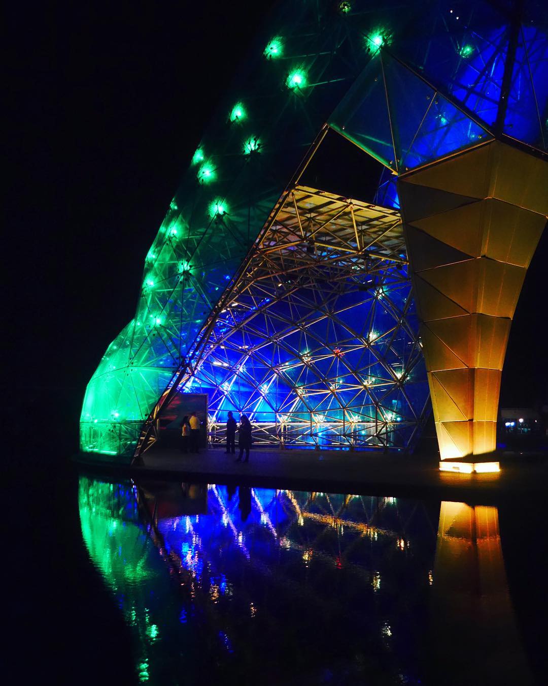 Uniknya Glass ‘Church’ Taiwan, Gedungnya Mirip Sepatu Kaca Cinderella