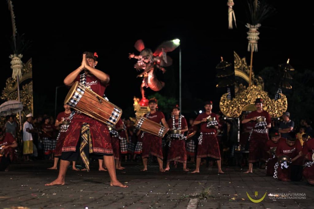Pingin Liburan yang Rileks? Cobain Dengar Alunan Gamelan Bali di Ubud