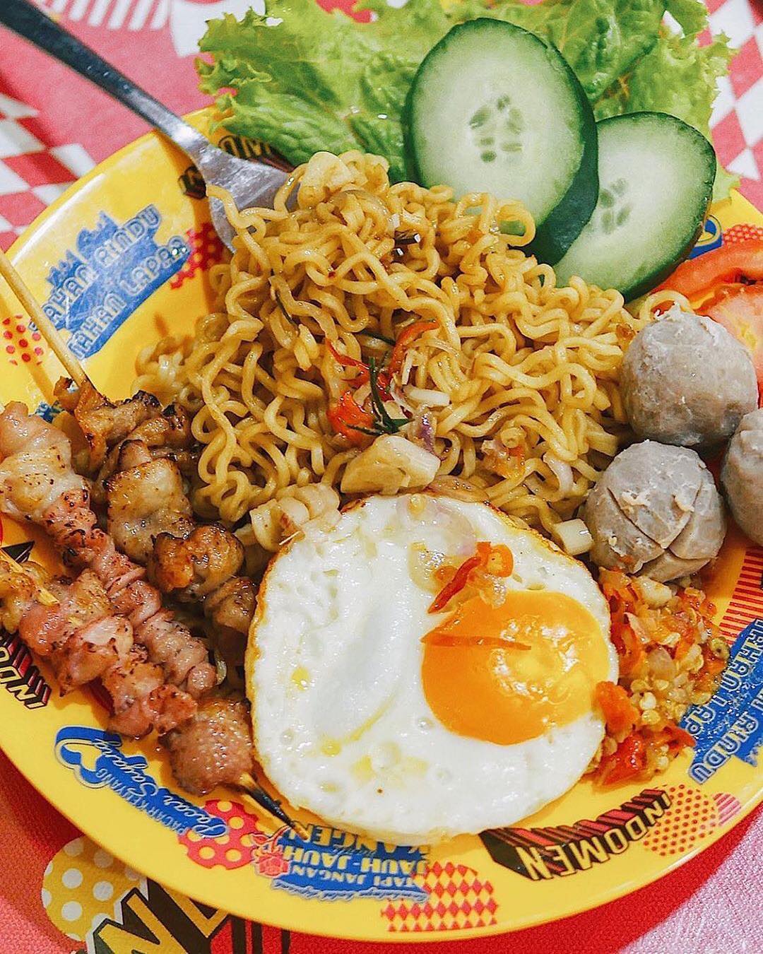Jepang Ketemu Indonesia Jadi Indomen, Indomie Kuah Ramen! Tertarik Coba?