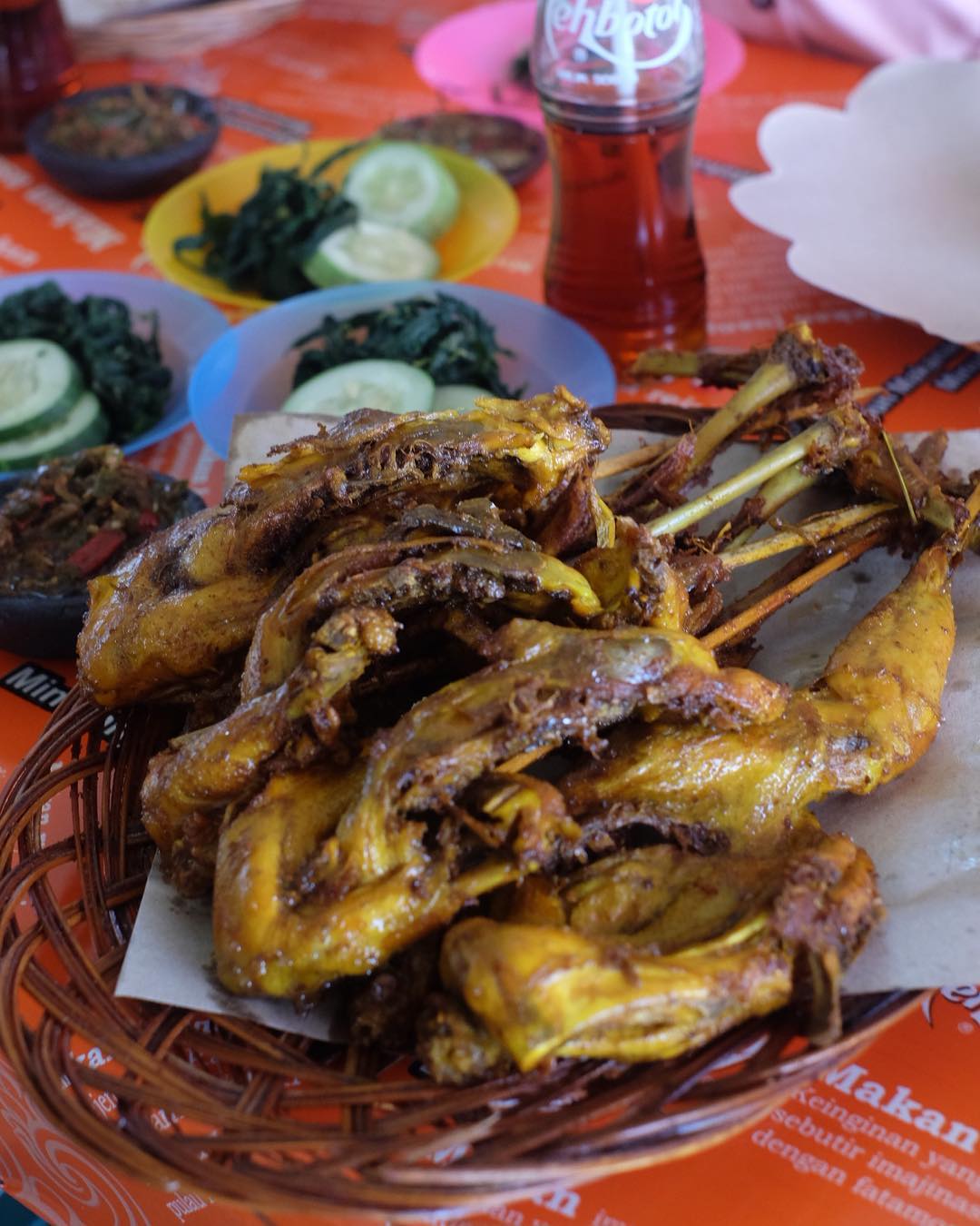 Warung Iwak Manuk Pak No di Semarang, Sajikan Empuk dan Gurih Bikin ...