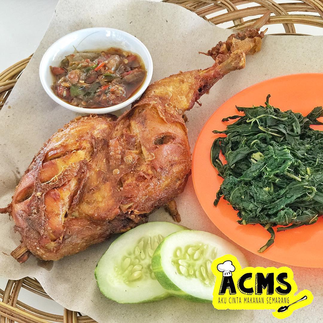 Warung Iwak Manuk Pak No di Semarang, Sajikan Empuk dan Gurih Bikin ...