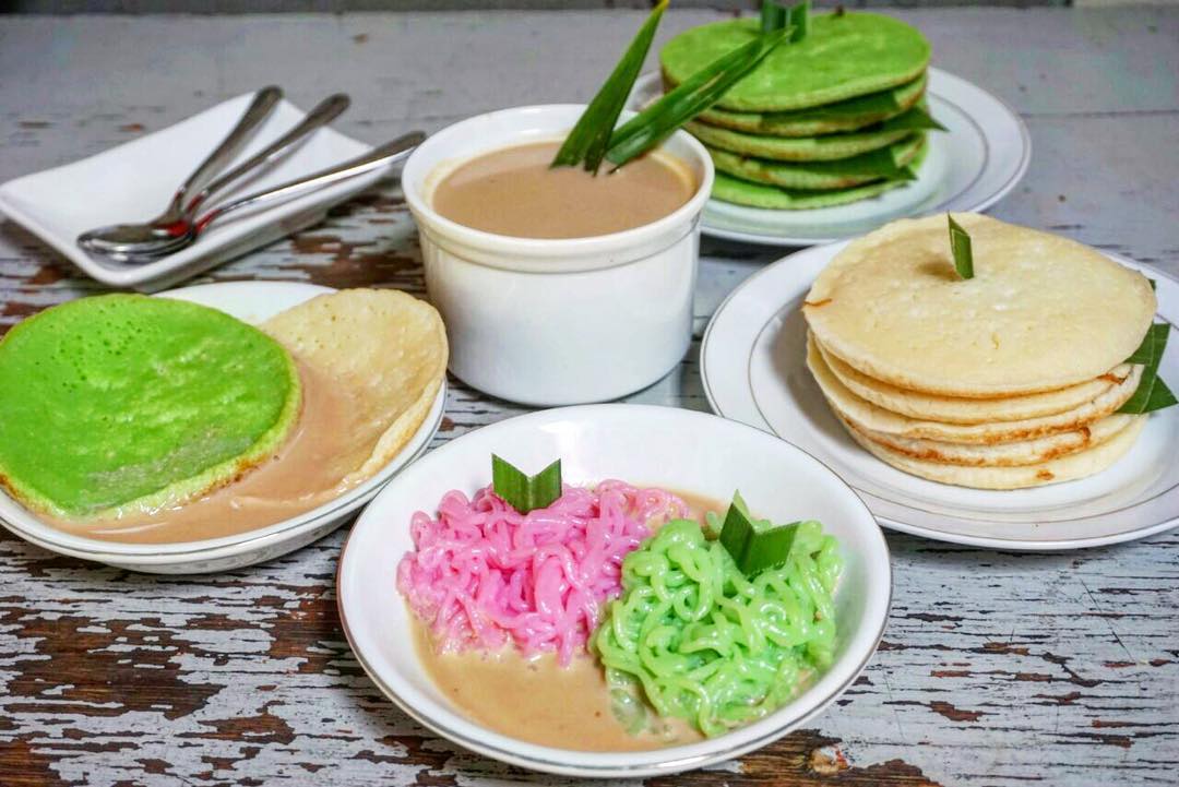 Jajan Serabi di Jogja, Cita Rasa Manis Legit yang Bikin Tertarik