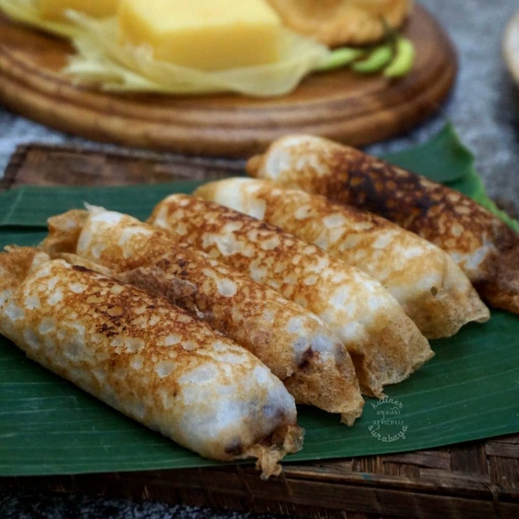 Jajan Serabi di Jogja, Cita Rasa Manis Legit yang Bikin Tertarik