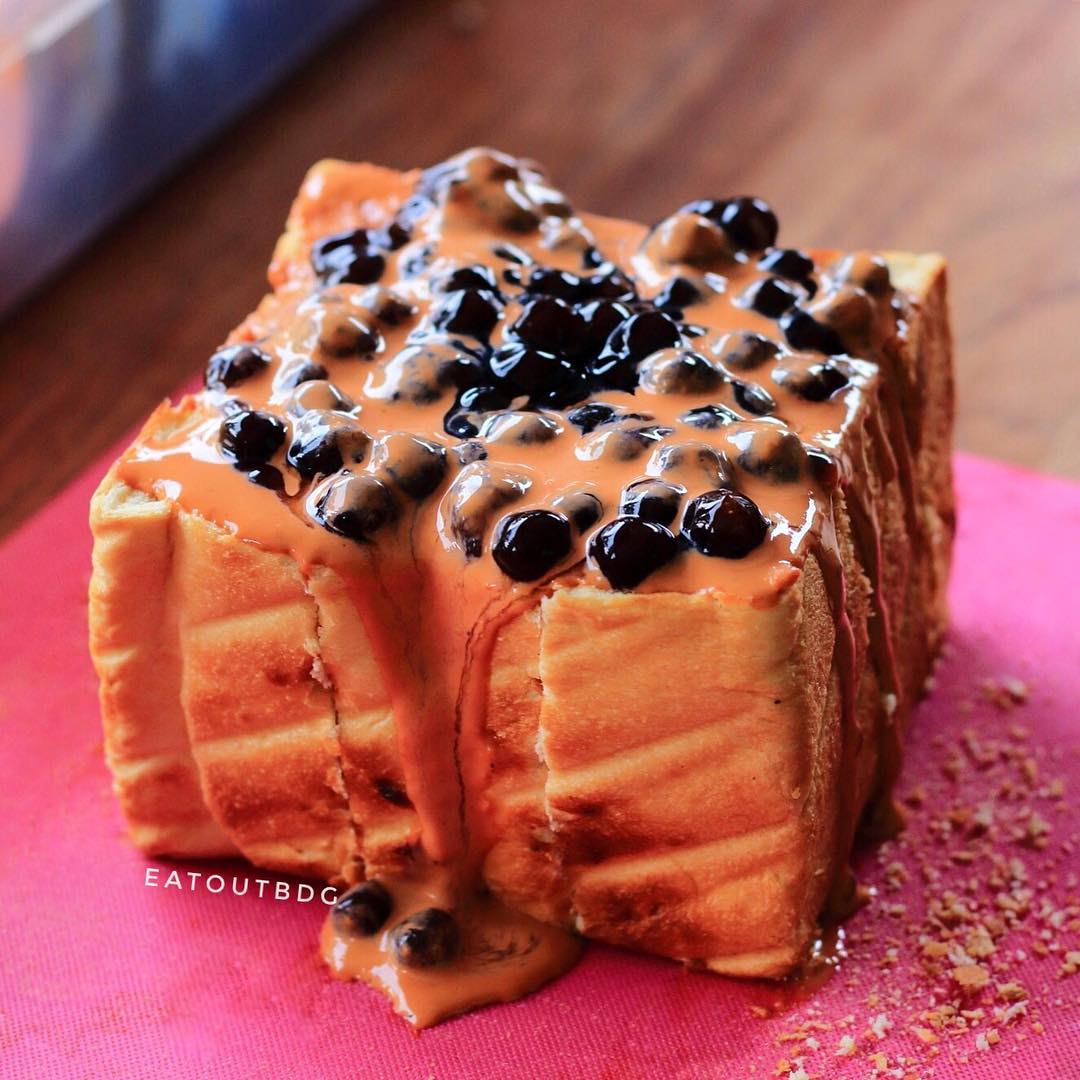 Kreasi Kuliner Rasa Thai Tea di Indonesia, Tak Hanya Bisa Diminum Saja