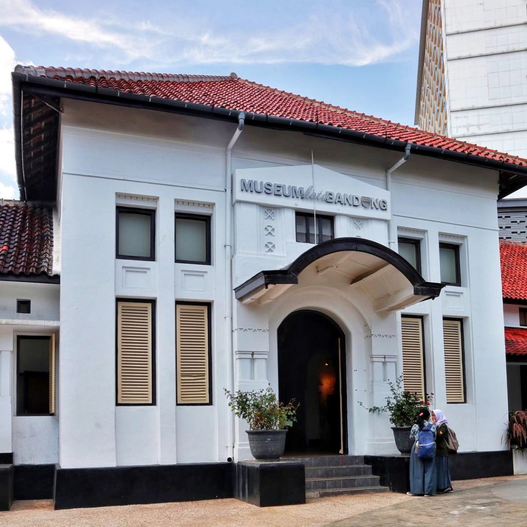 Tempati Bangunan dari Zaman Belanda, Museum Kota Bandung Suguhkan ...