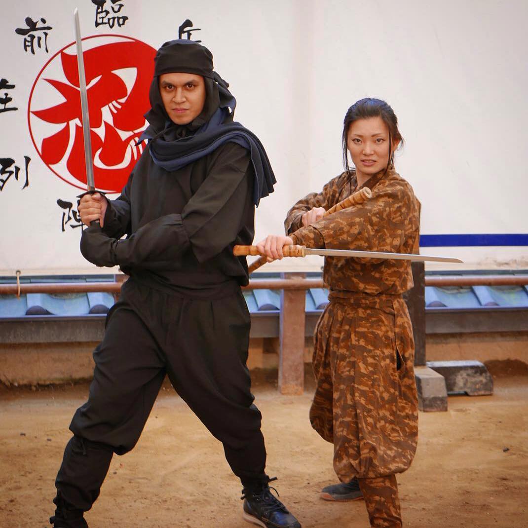 Coba Aja Ikutan Ninja Tourism, Cara Unik Nikmati Pariwisata Jepang