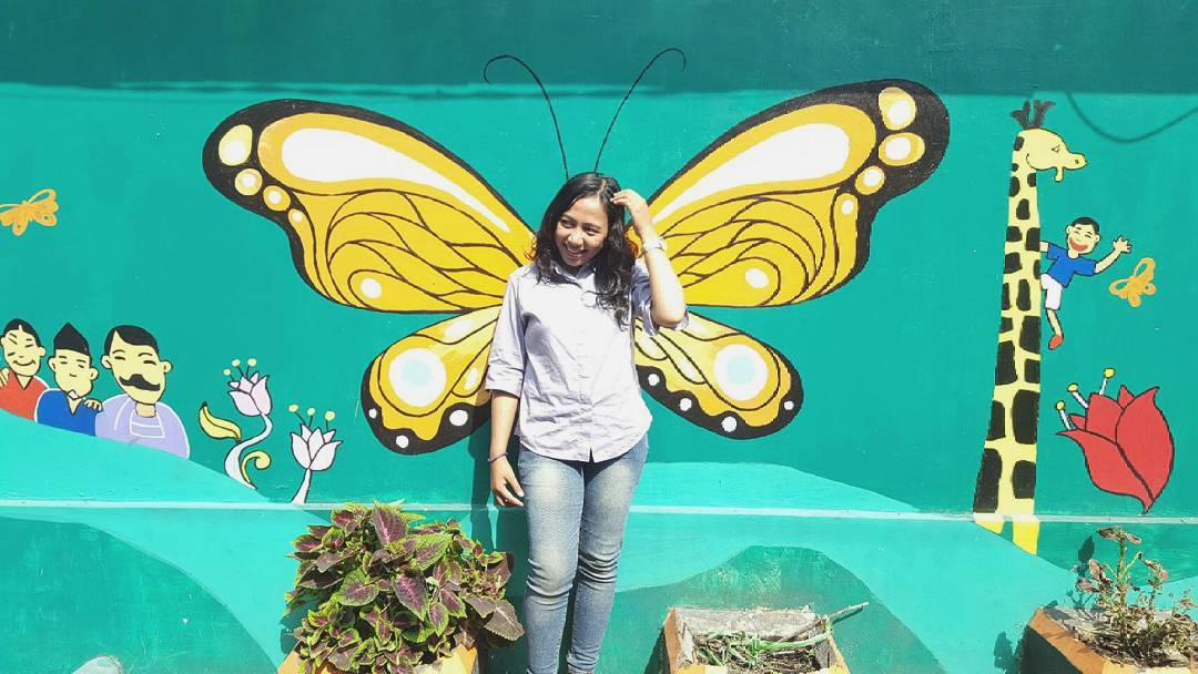 Mural di Surabaya, Gambar-gambar Penuh Kreasi di Kota Pahlawan Bisa ...
