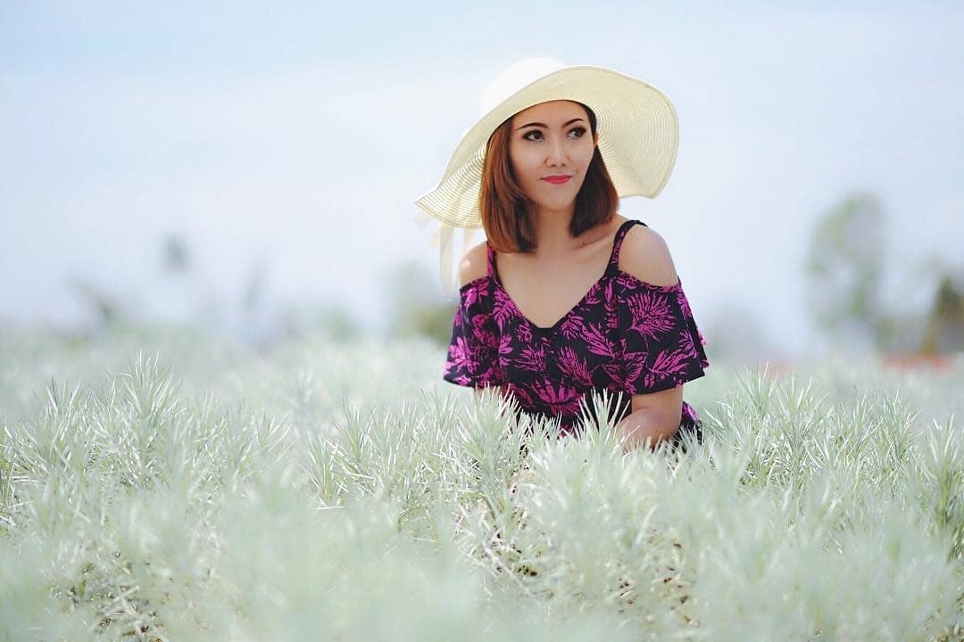 5 Kebun Bunga Instagenic Bali, Kapan Mau Foto-foto di Sini?