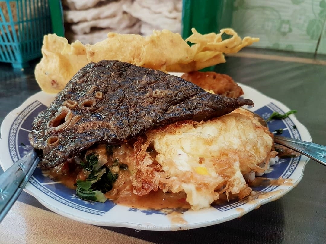 Pecel Ponorogo Boeyatin di Surabaya, Kenikmatan yang Melegenda Bikin ...