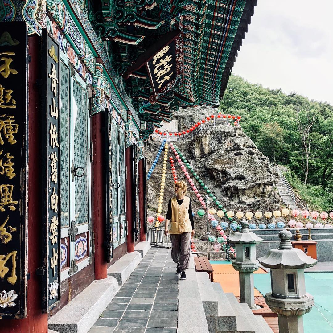 Temple Stay di Korea Selatan, Habiskan Liburan dengan Sensasi Belajar ...