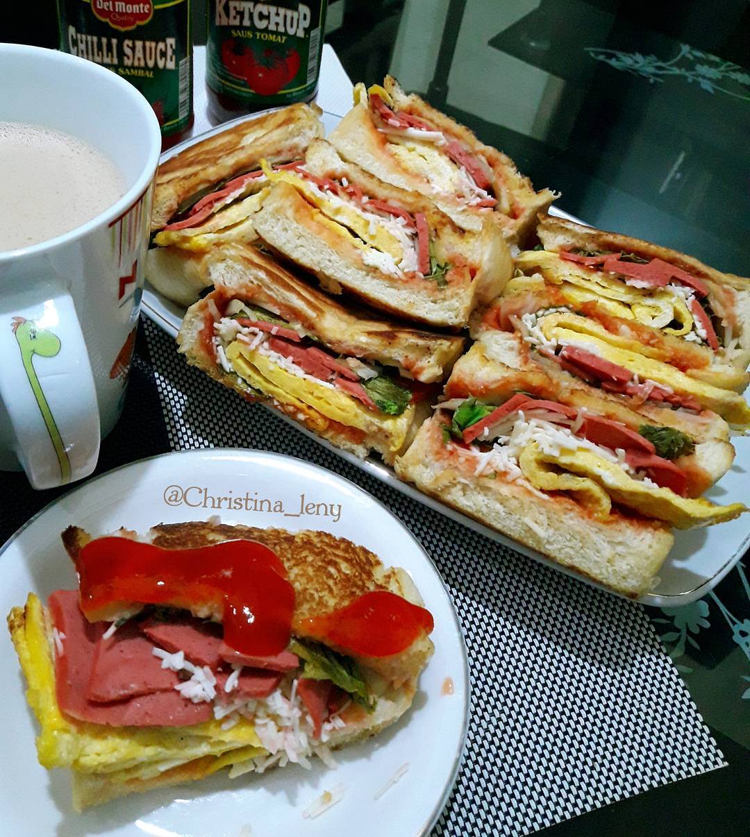 Pilihan Roti Bakar Populer di Bandung, Primadona Kudapan Saat Malam ...