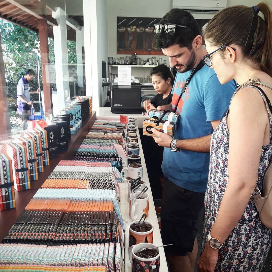Rekreasi ke Tempat Wisata Serba Coklat di Indonesia, Bikin Liburanmu ...