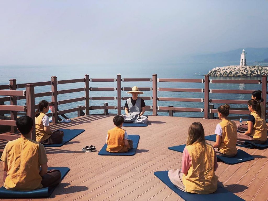 Temple Stay di Korea Selatan, Habiskan Liburan dengan Sensasi Belajar ...