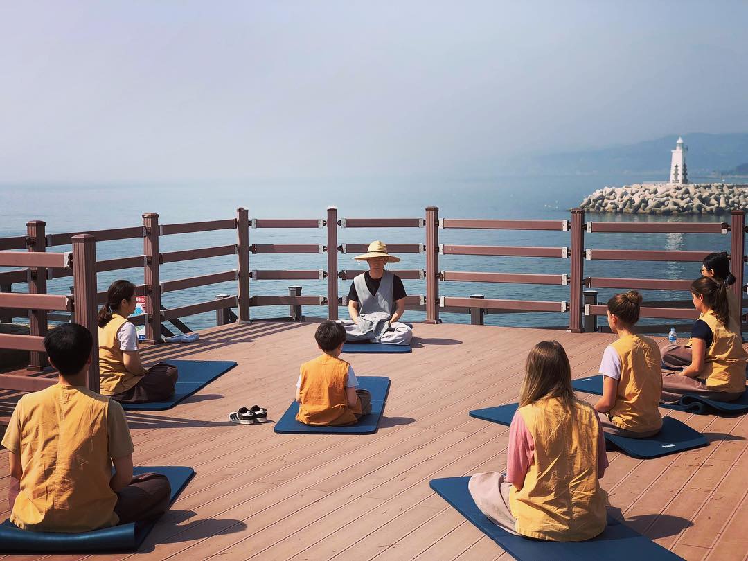 Temple Stay di Korea Selatan, Habiskan Liburan dengan Sensasi Belajar ...