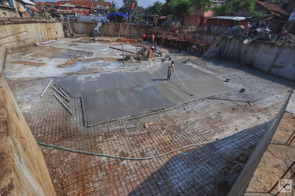 Main ke Kolam Retensi Sirnaraga Bandung, Bisa Mancing Sambil Lihat ...