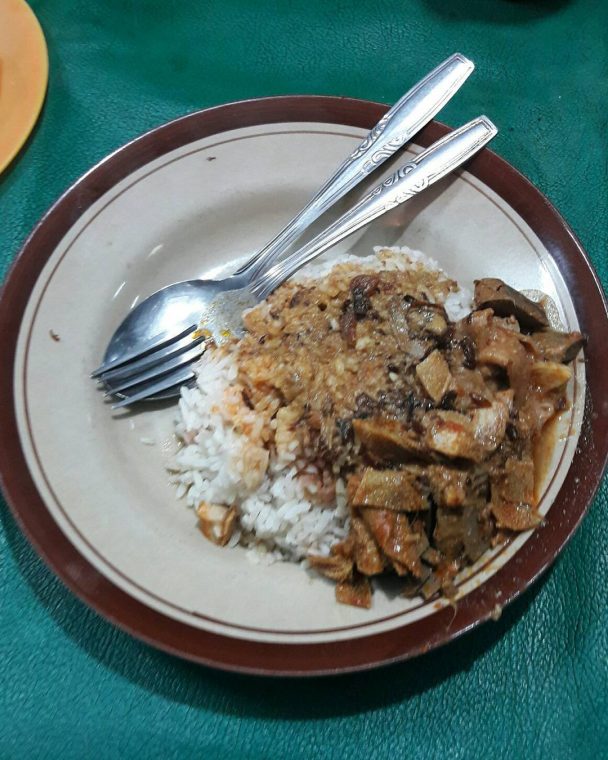 Rabeg Haji Naswi, Diolah dengan Cara Tradisional Sejak Tahun 1980-an