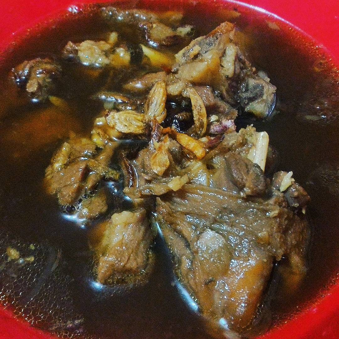 Rabeg Haji Naswi, Diolah dengan Cara Tradisional Sejak Tahun 1980-an