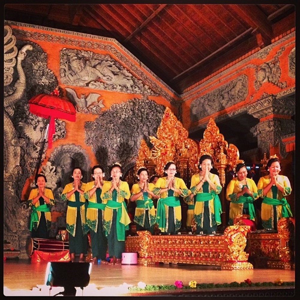 Pingin Liburan yang Rileks? Cobain Dengar Alunan Gamelan Bali di Ubud
