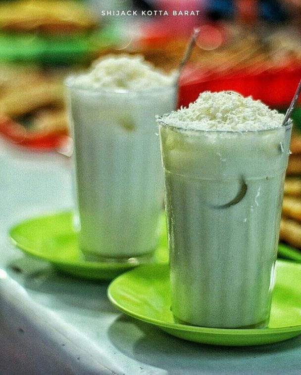 Susu Shi Jack Solo, Pionir Susu Murni di Kota Bengawan dengan Nama Menu ...