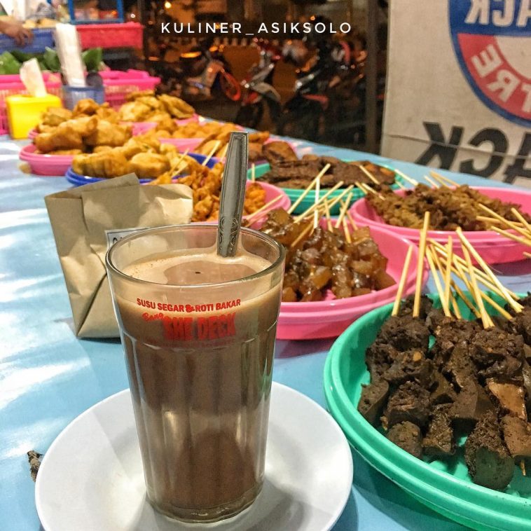 Susu Shi Jack Solo, Pionir Susu Murni di Kota Bengawan dengan Nama Menu ...