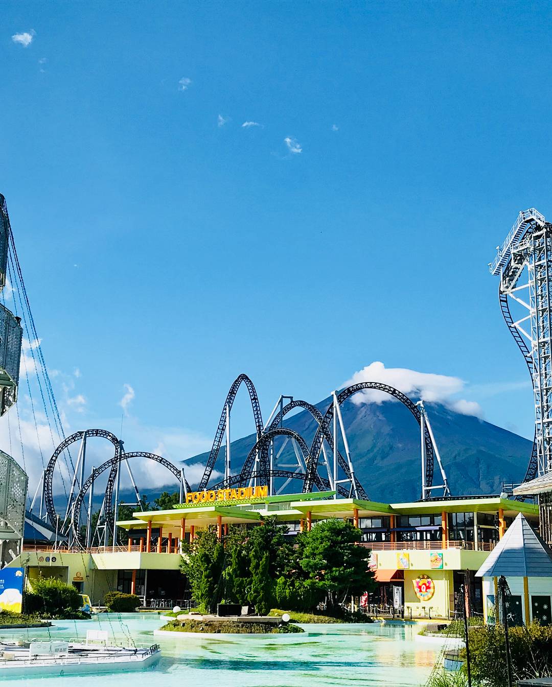 Roller Coaster Tercuram di Dunia, Penantang Adrenalin Wajib Coba
