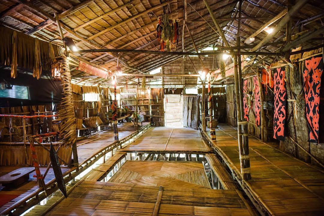 Mari Mari Cultural Village Malaysia, Kenalan dengan Suku Asli Sabah