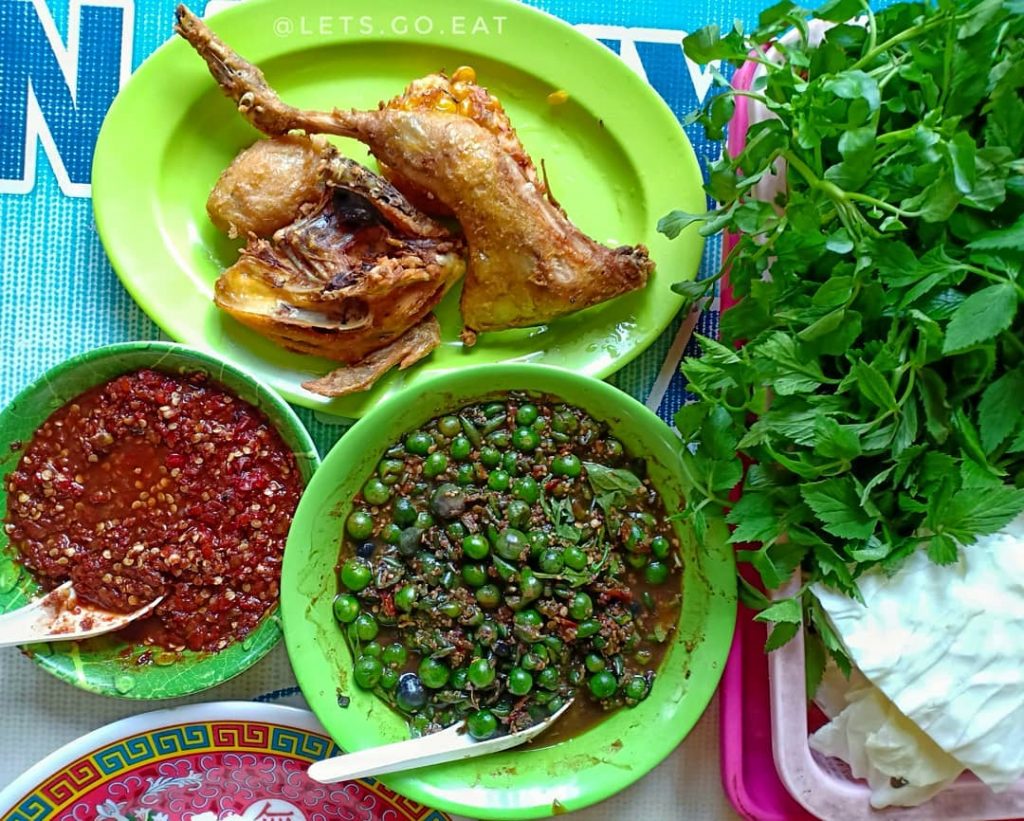 Warung Nasi Ibu Imas yang Tersohor di Bandung, Sudah Dirintis Sejak 1980-an