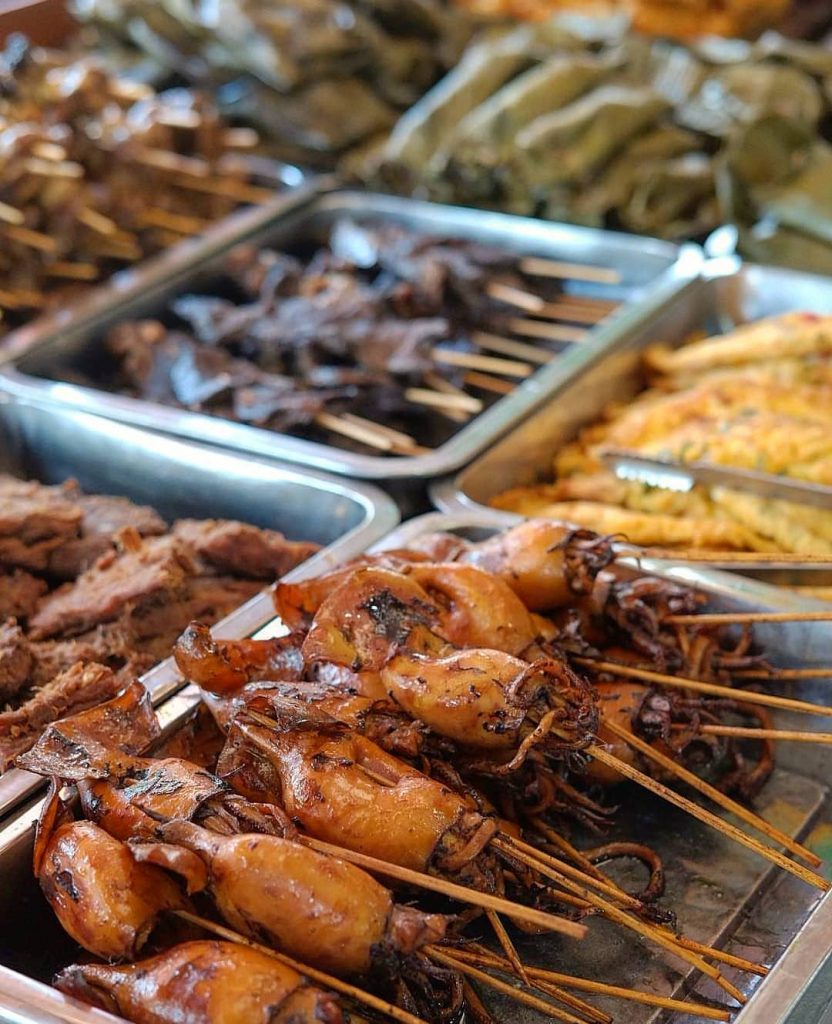 Warung Nasi Ibu Imas yang Tersohor di Bandung, Sudah Dirintis Sejak 1980-an