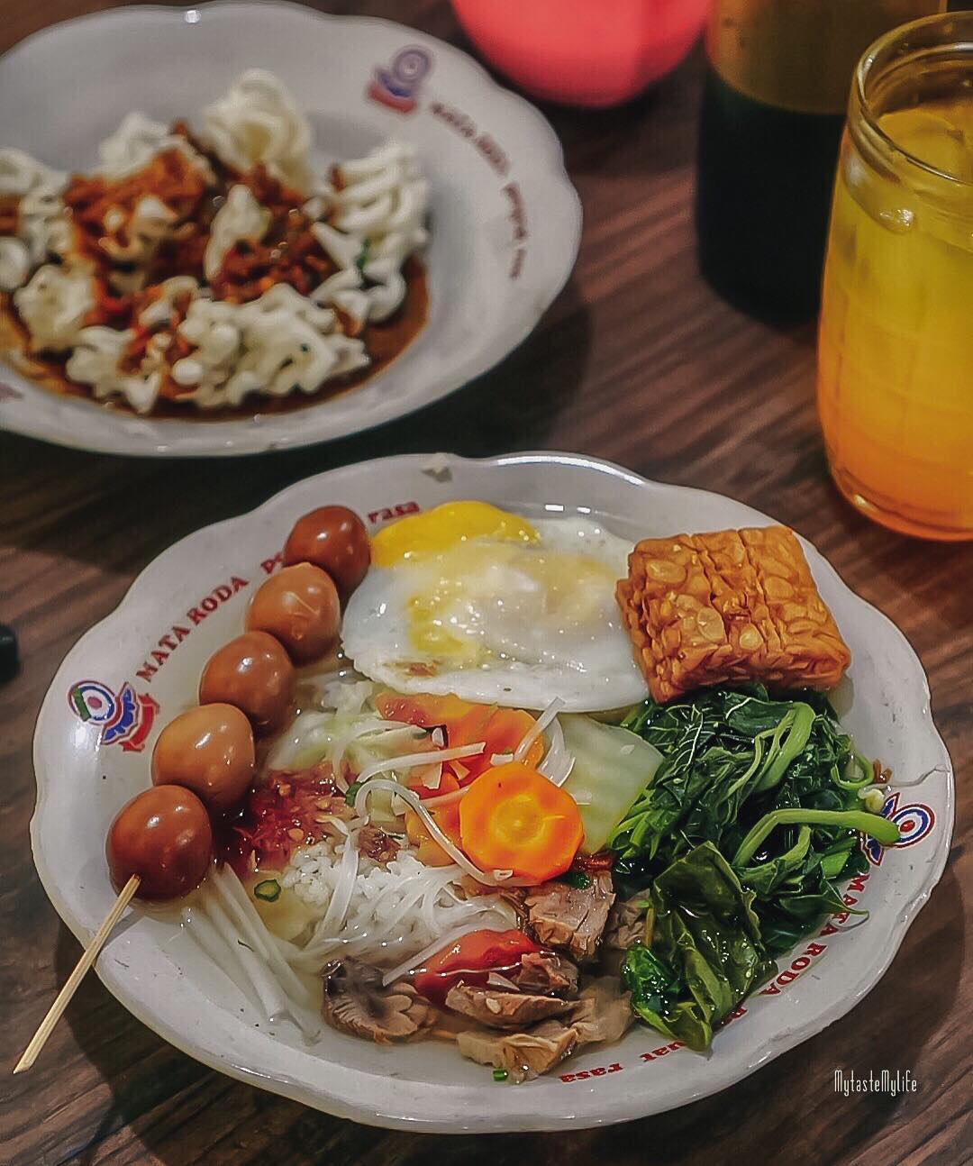 Warung SGPC Bu Wiryo, Favorit Anak UGM Termasuk Pak Jokowi Sejak Tahun 1959