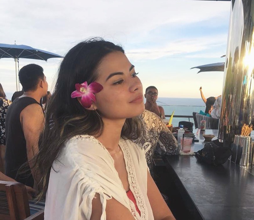 Trip Ailish Ferguson, Presenter yang Dikabarkan Dekat dengan Mantan ...