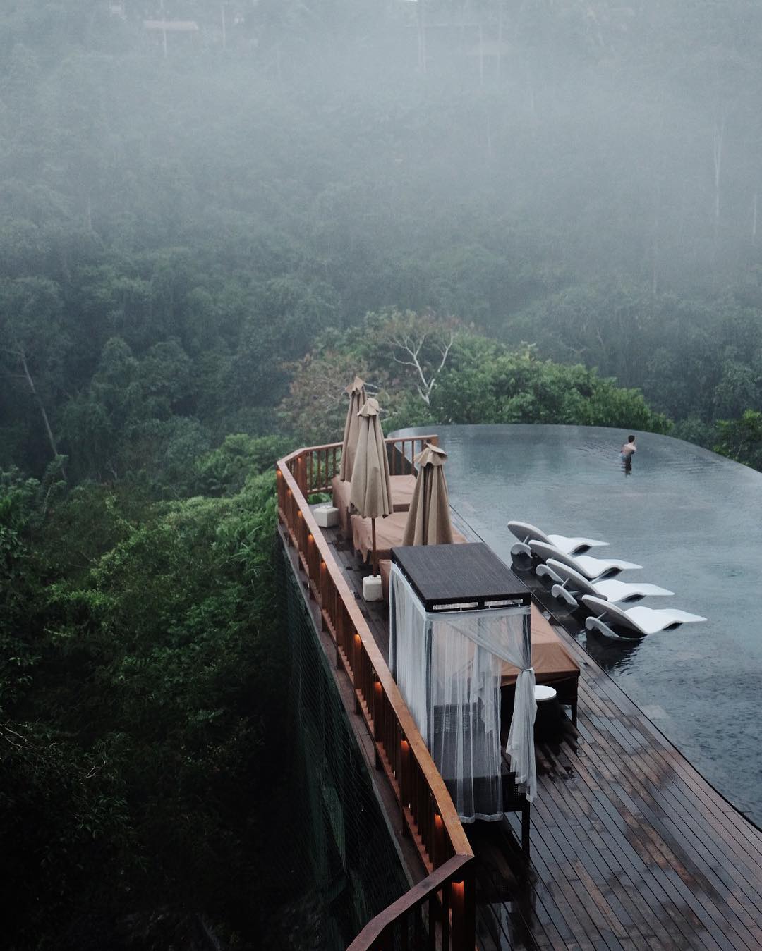 6 Luxury Resorts in Ubud with Charming Green Views