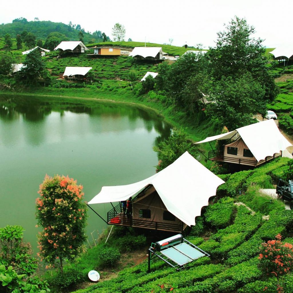 Rancabali, the Classic Green Paradise at South Bandung