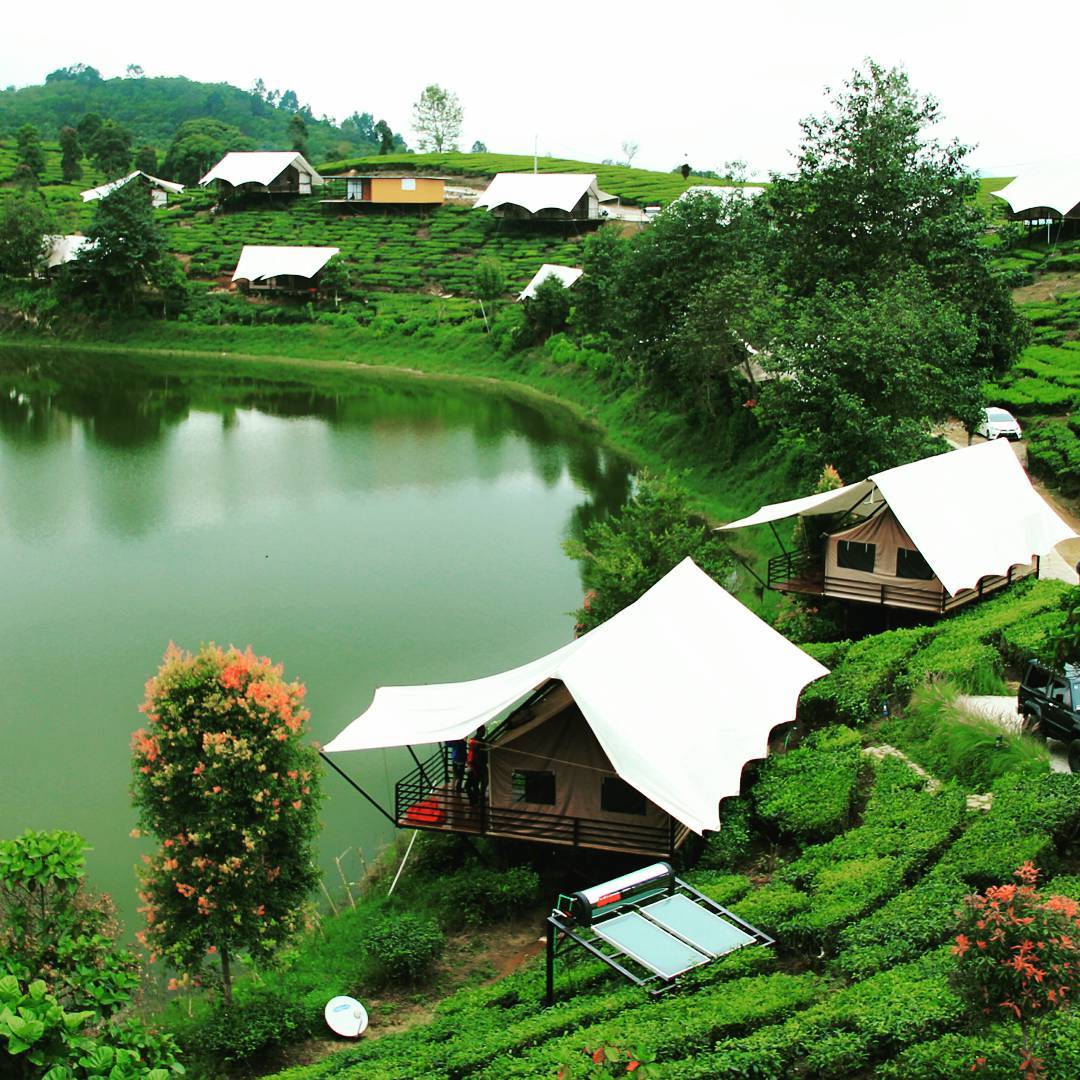 Rancabali, the Classic Green Paradise at South Bandung