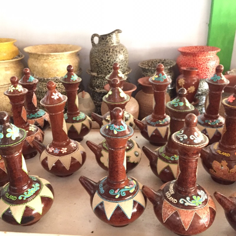 The Best Souvenirs You Can Get from Lombok