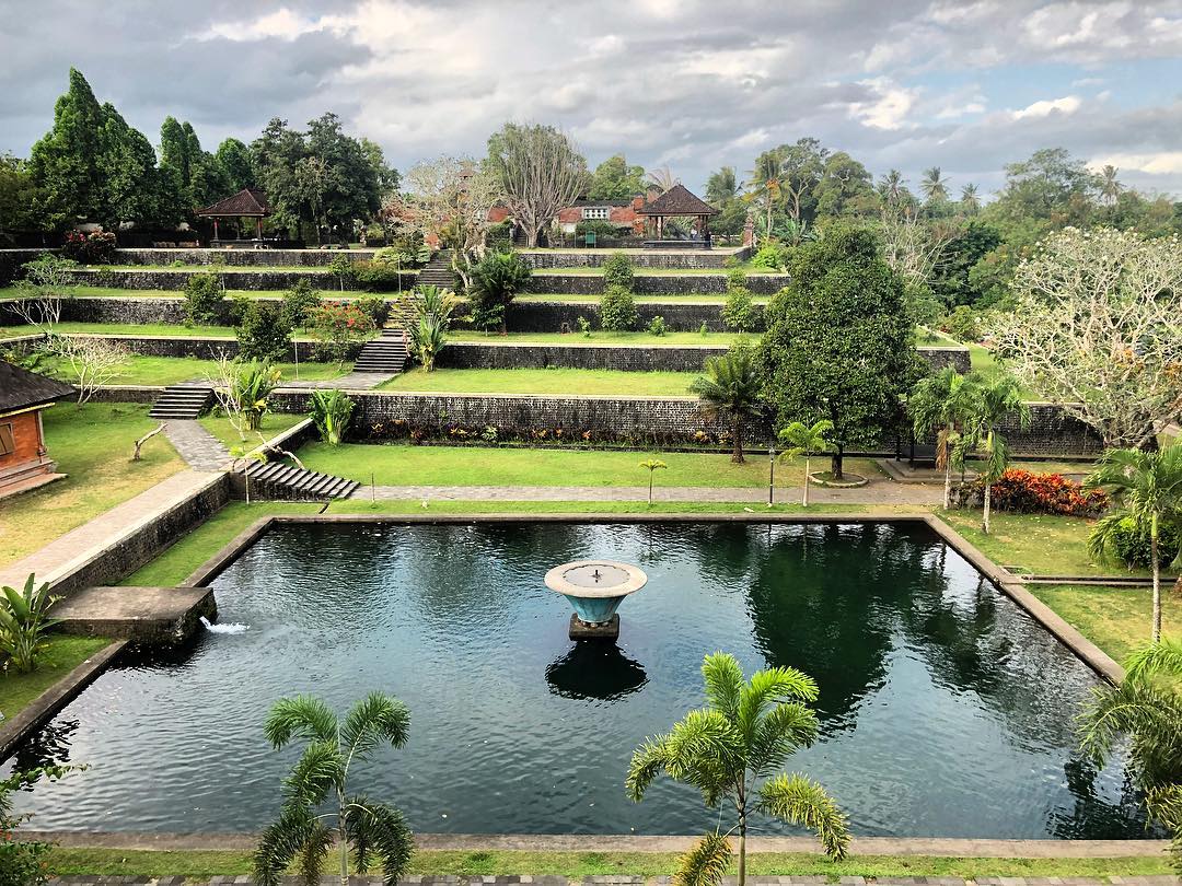 Drink from the Real Fountain of Youth in Taman Narmada