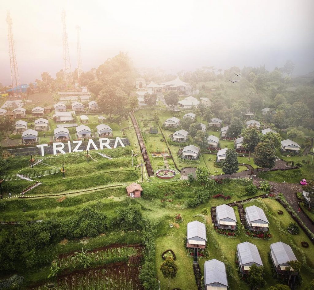 The Ultimate Glamping Experience at the Amazing Trizara Resort