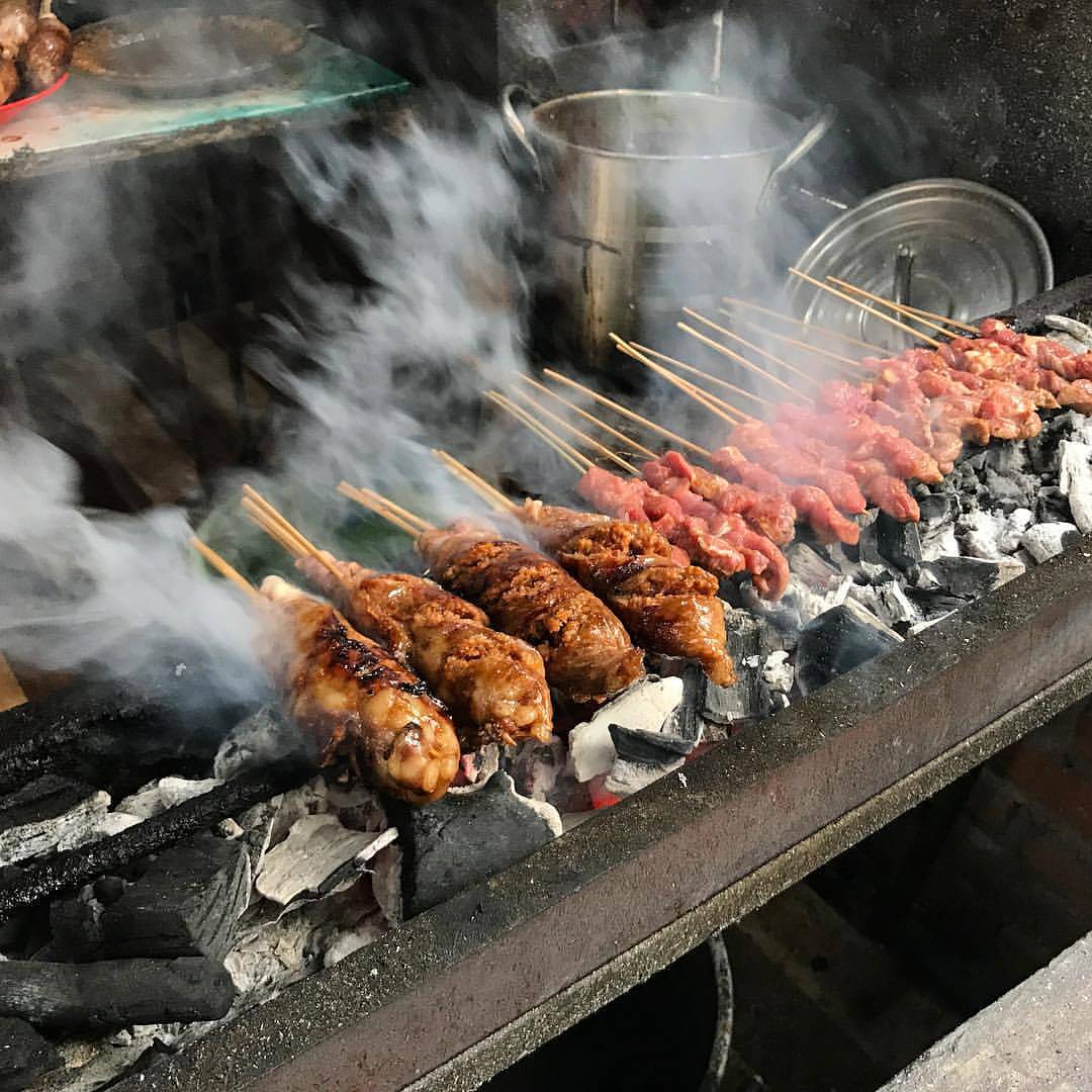 7 Sate Legendaris di Bandung, Pilihan Kuliner Bakar yang Enaknya Tak ...