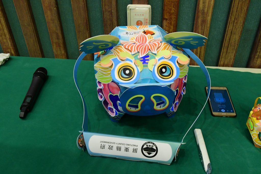 Festival Lampion Taiwan 2019, Meriahnya 30 Tahun Perayaan Harapan