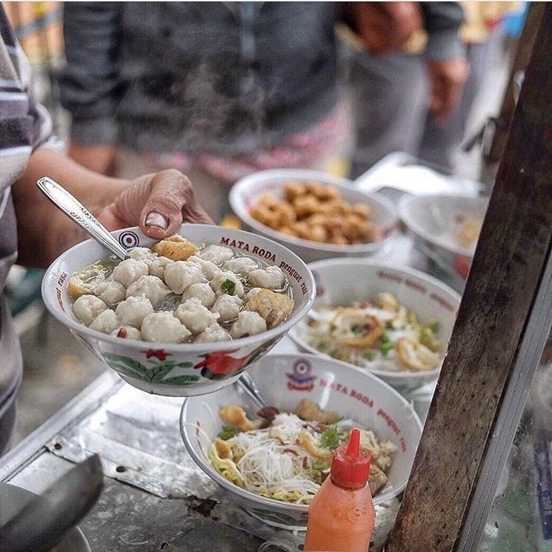 Bakso Kerikil di Jogja, Kecil-kecil Tapi Tapi Rasa Juara Bikin Nafsu ...